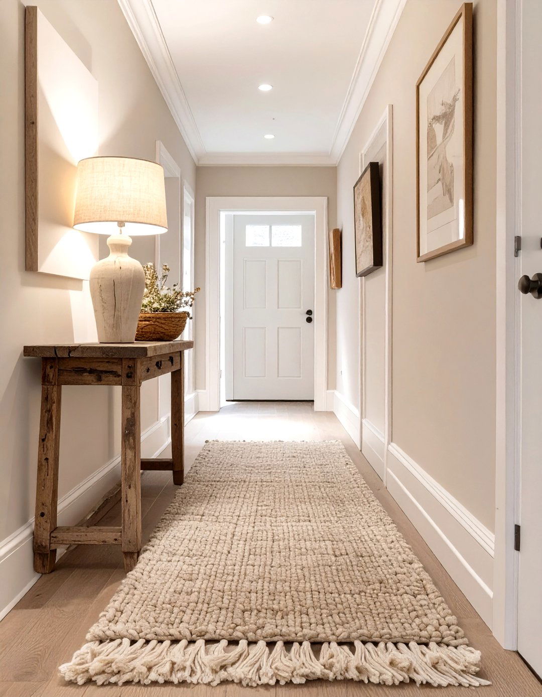 30 Hallway Paint Ideas to Totally Refresh Your Space - We Love Home Blog