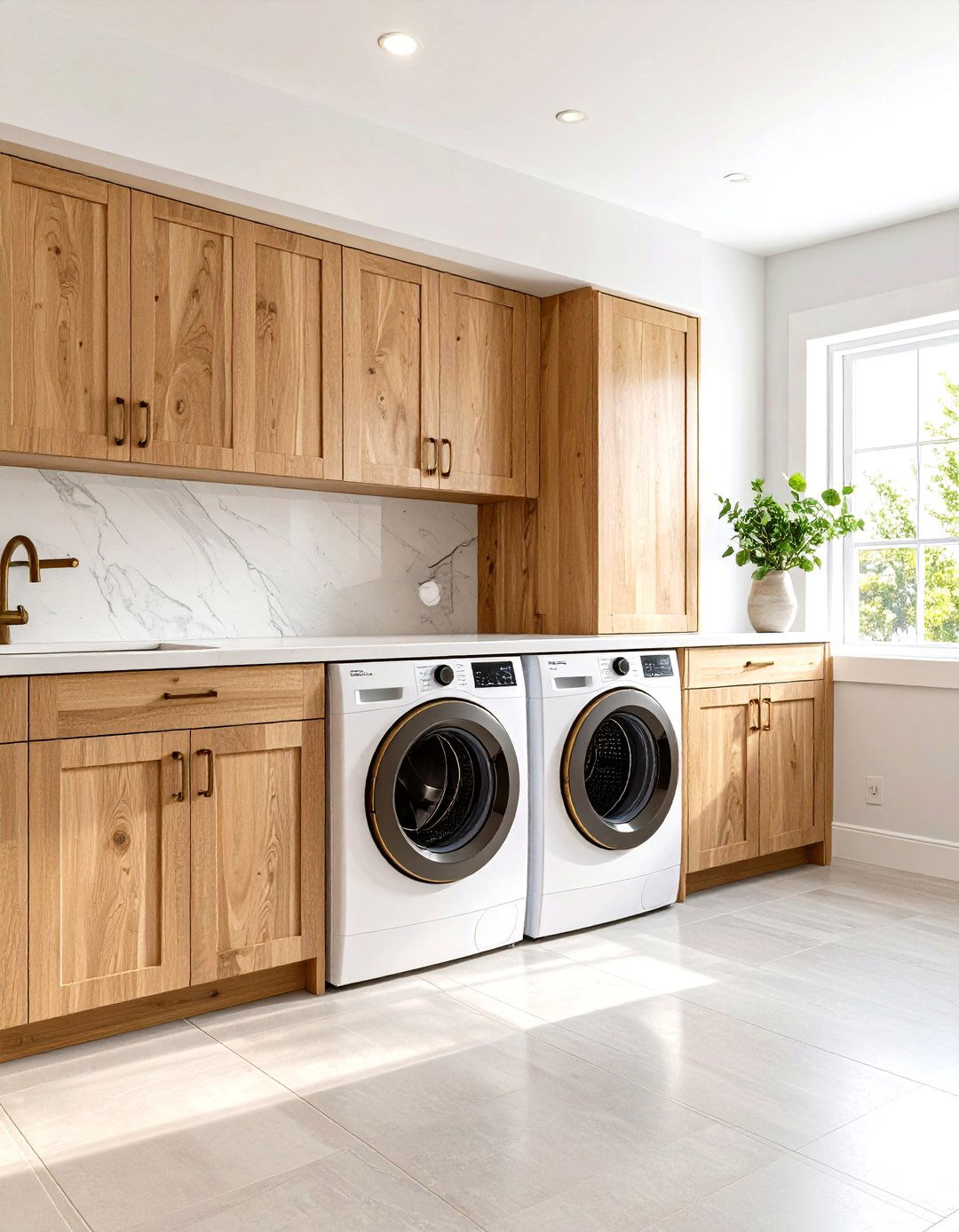 30 Laundry Room Color Ideas to Brighten Your Space - We Love Home Blog