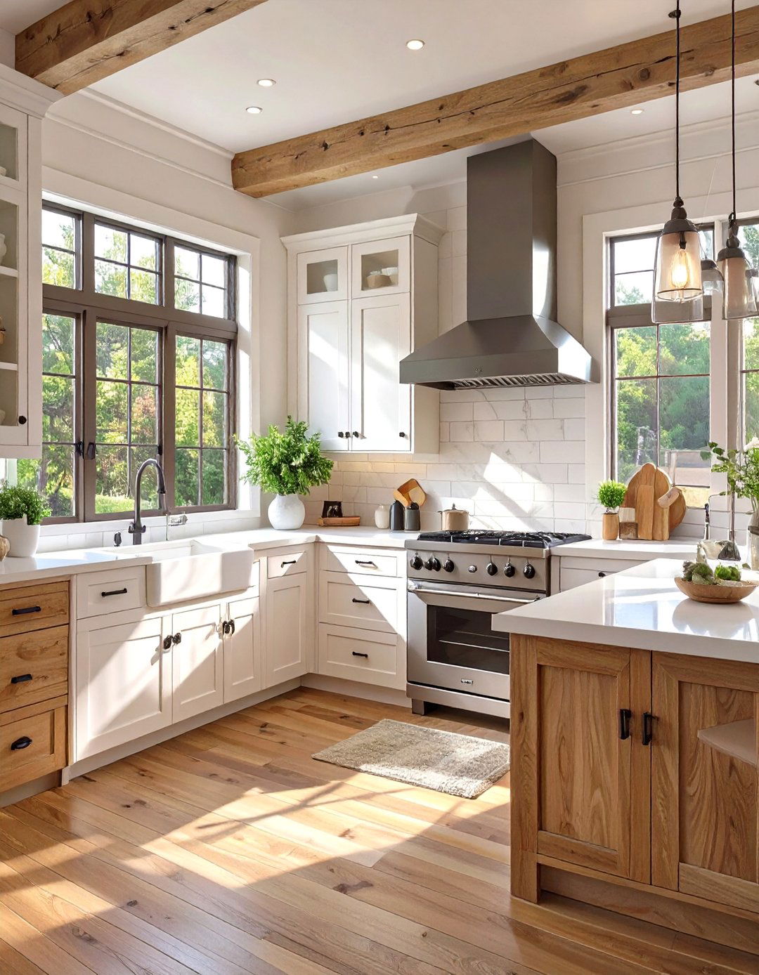 30 Ai Modern Farmhouse Kitchen Ideas You Need To See We Love Home Blog