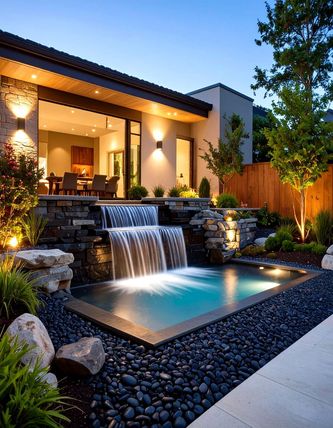 30 Patio Wall Ideas for Privacy and Better Style - We Love Home Blog