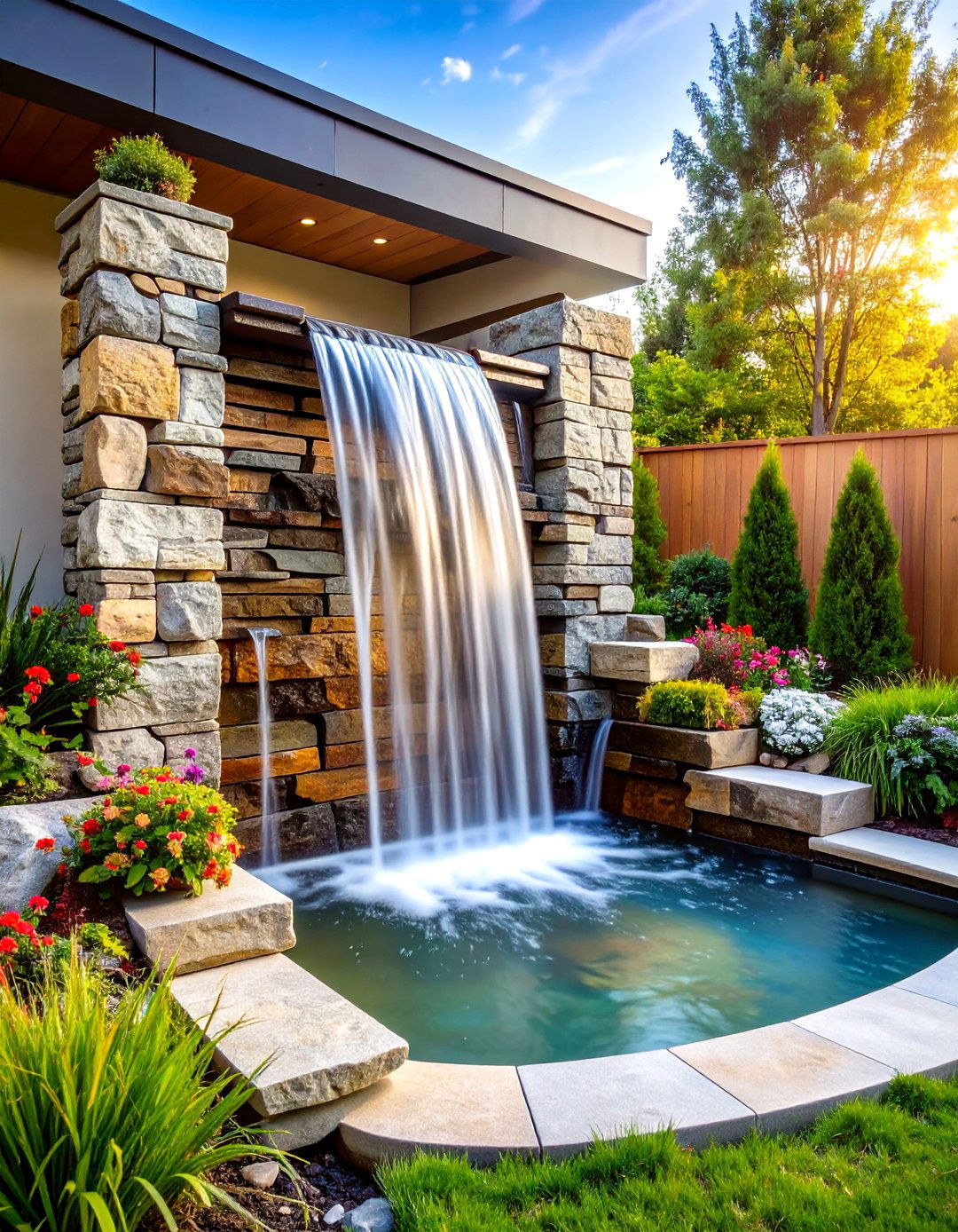 30 Outdoor Privacy Ideas to Create Your Secret Sanctuary - We Love Home ...