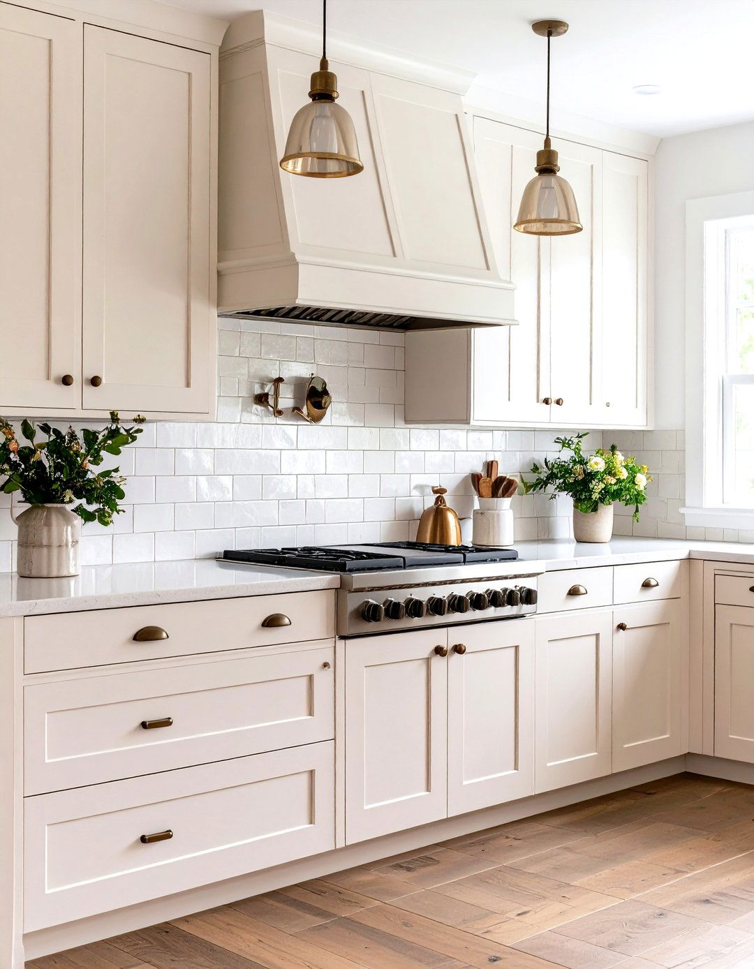 30 Farmhouse Backsplash Ideas for Your Kitchen Reno - We Love Home Blog