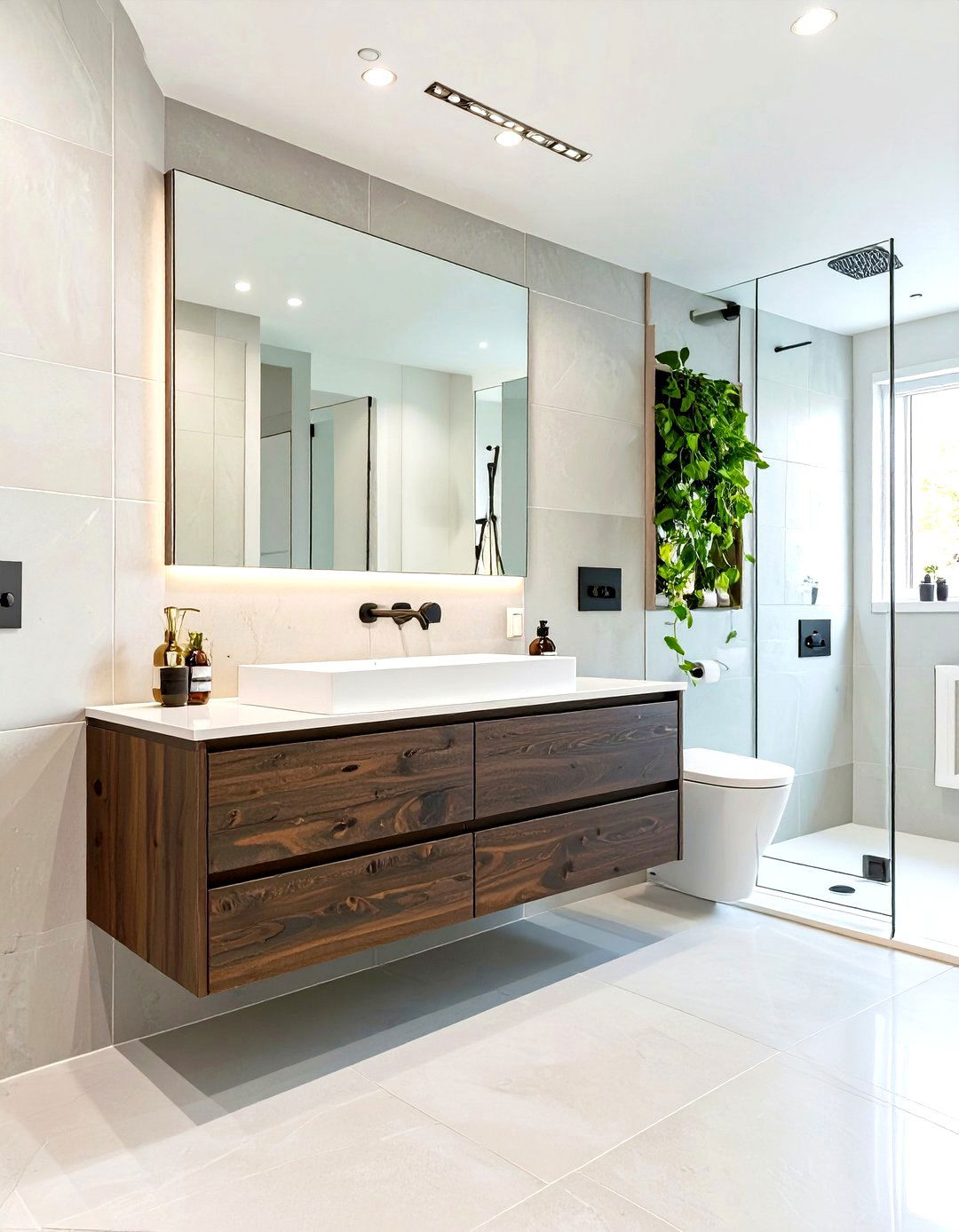 30 Stylish Wet Bathroom Ideas to Inspire Your Remodel - We Love Home Blog