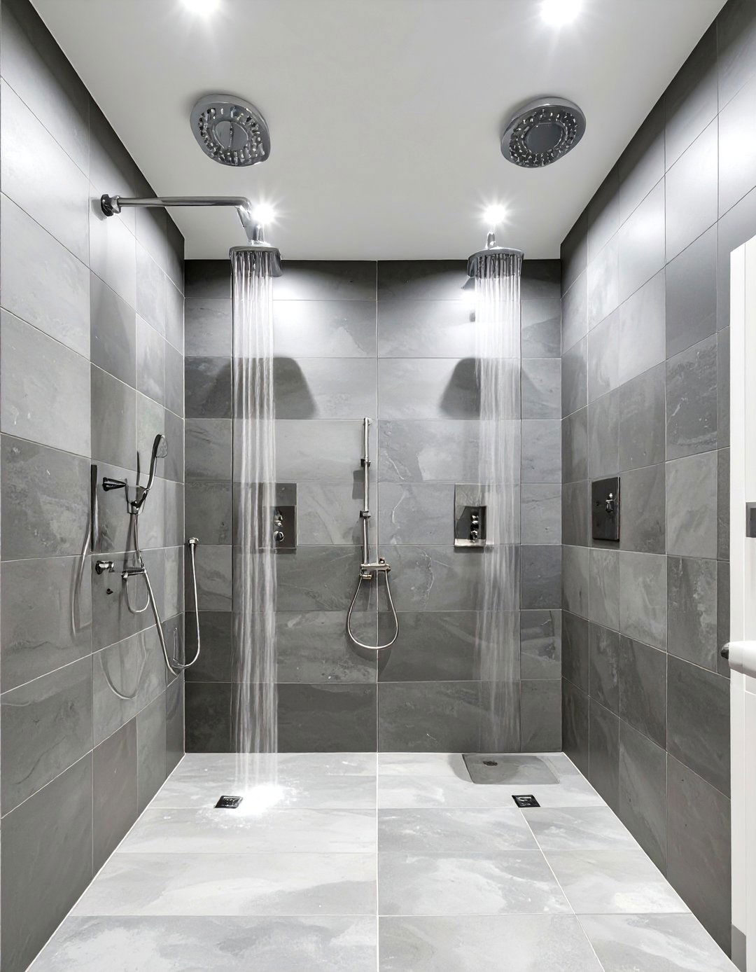 30 Modern Wet Room Bathroom Ideas for a Luxury Home - We Love Home Blog