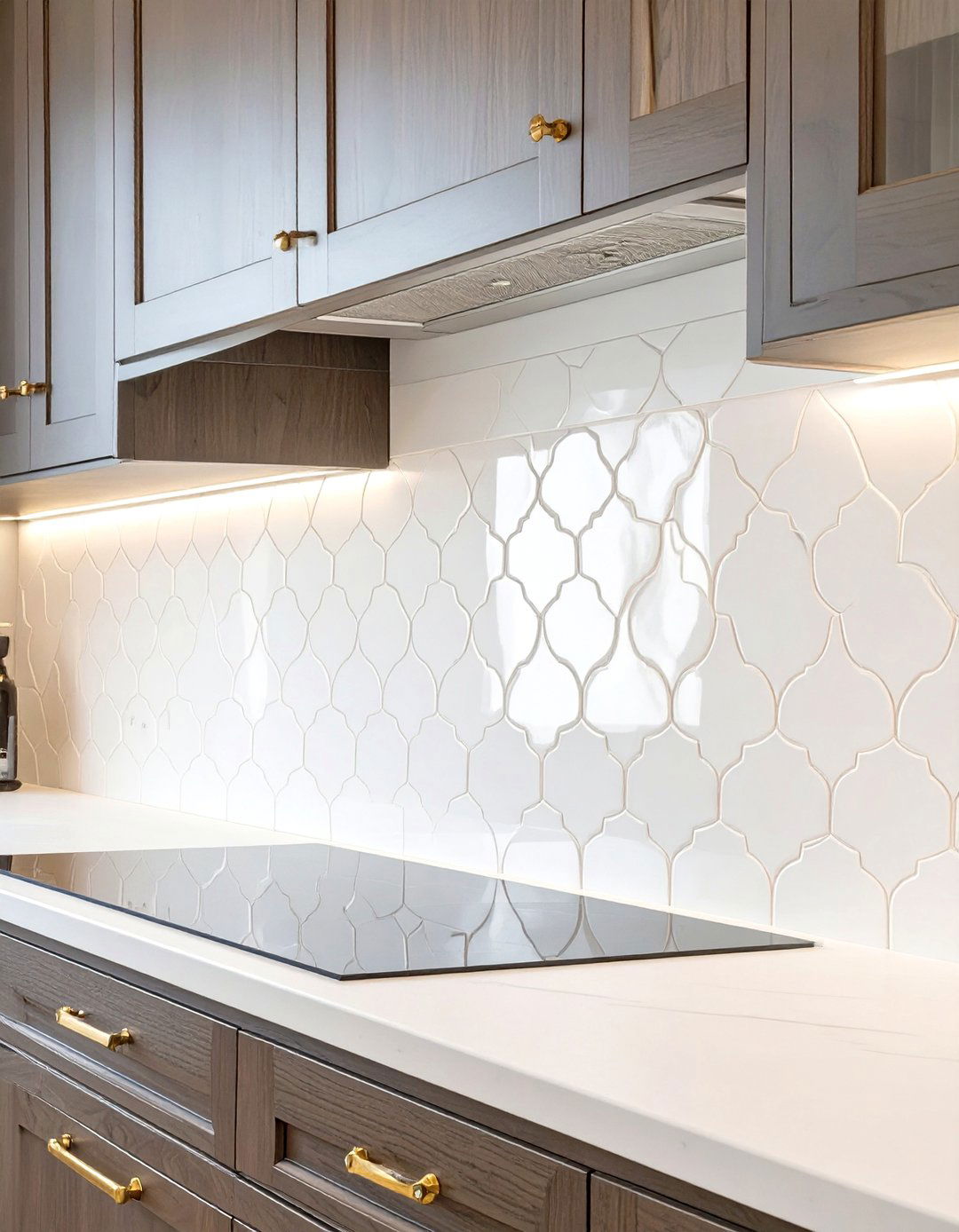 30 Versatile White Backsplash Ideas for Your Home - We Love Home Blog