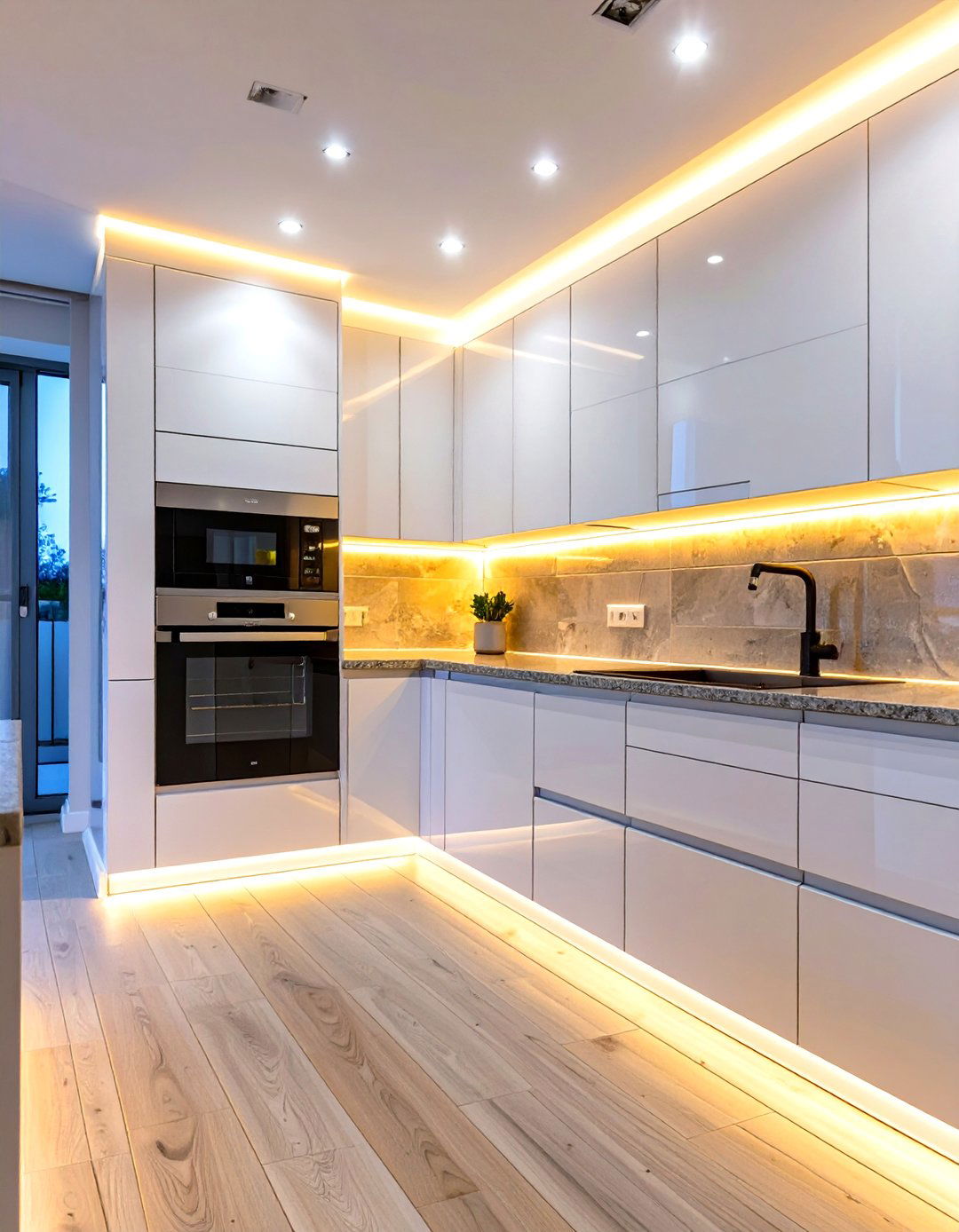 30 White Kitchen Cabinets Ideas for a Bright Kitchen - We Love Home Blog