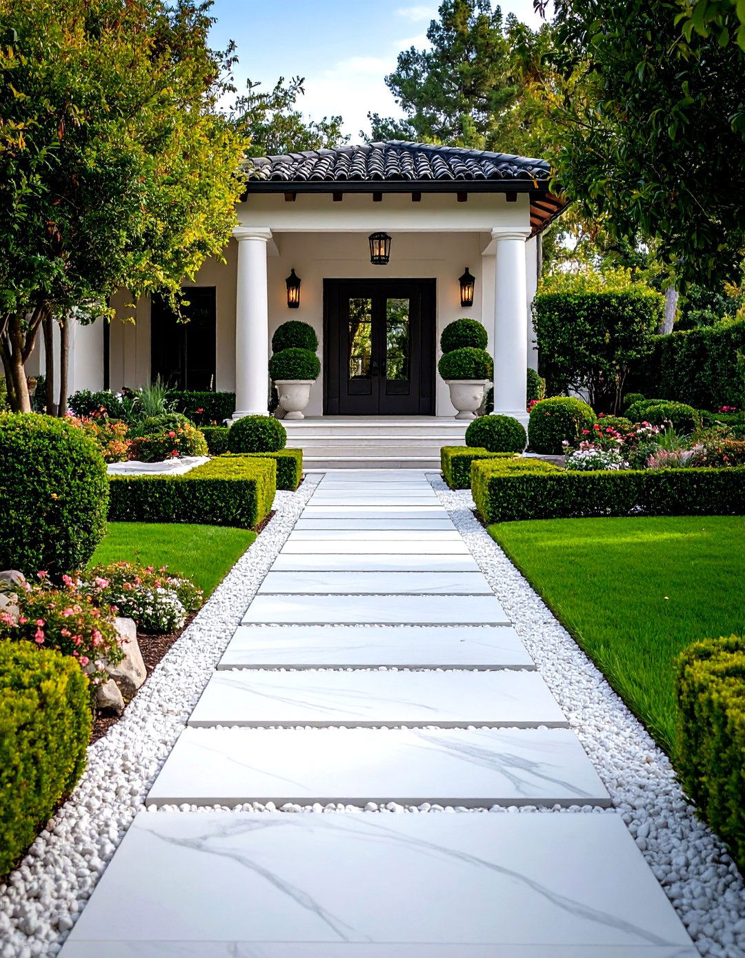 30 Natural Rock Landscaping Ideas to Transform Your Yard - We Love Home ...