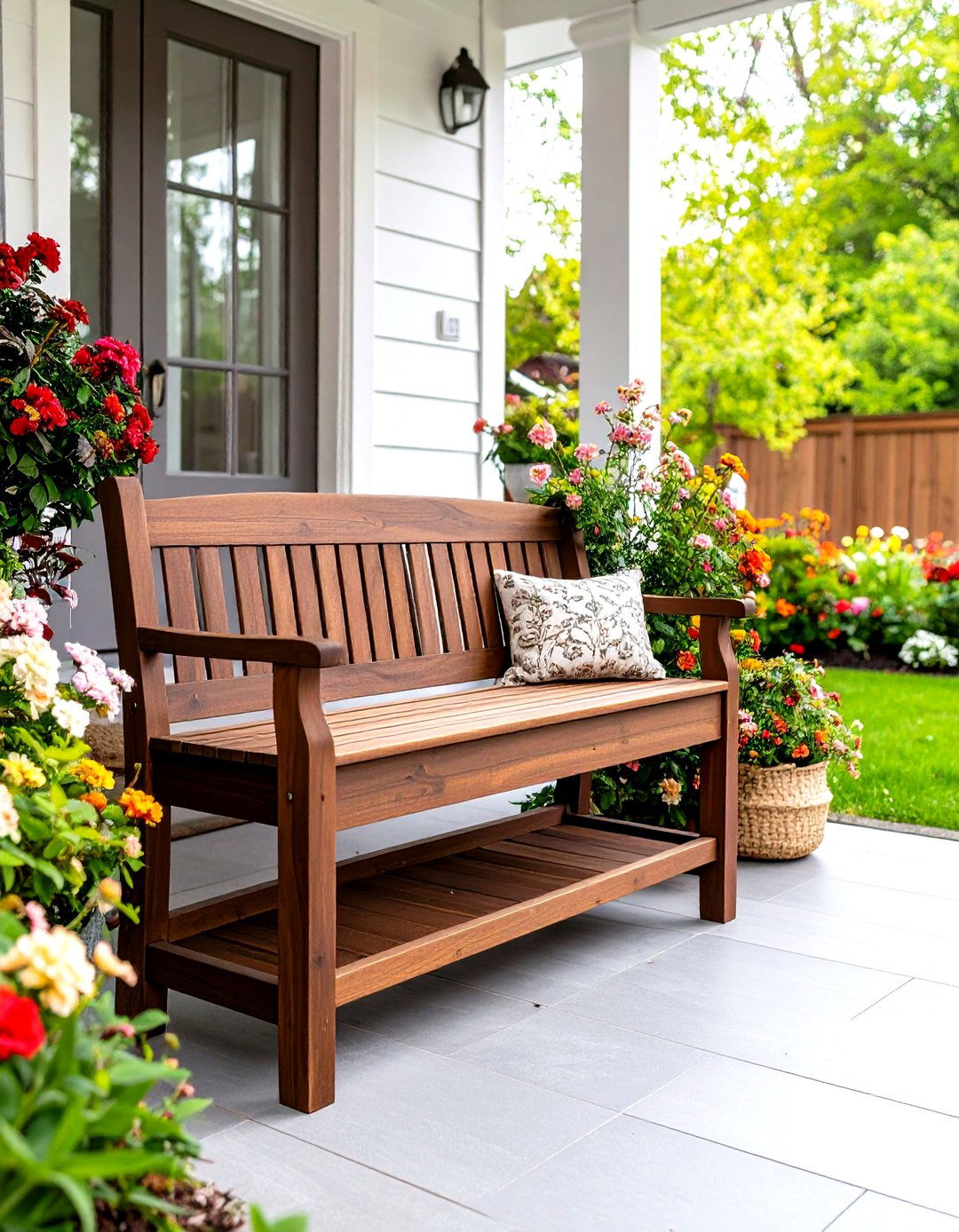 30 Entryway Bench Ideas for Style and Functionality - We Love Home Blog