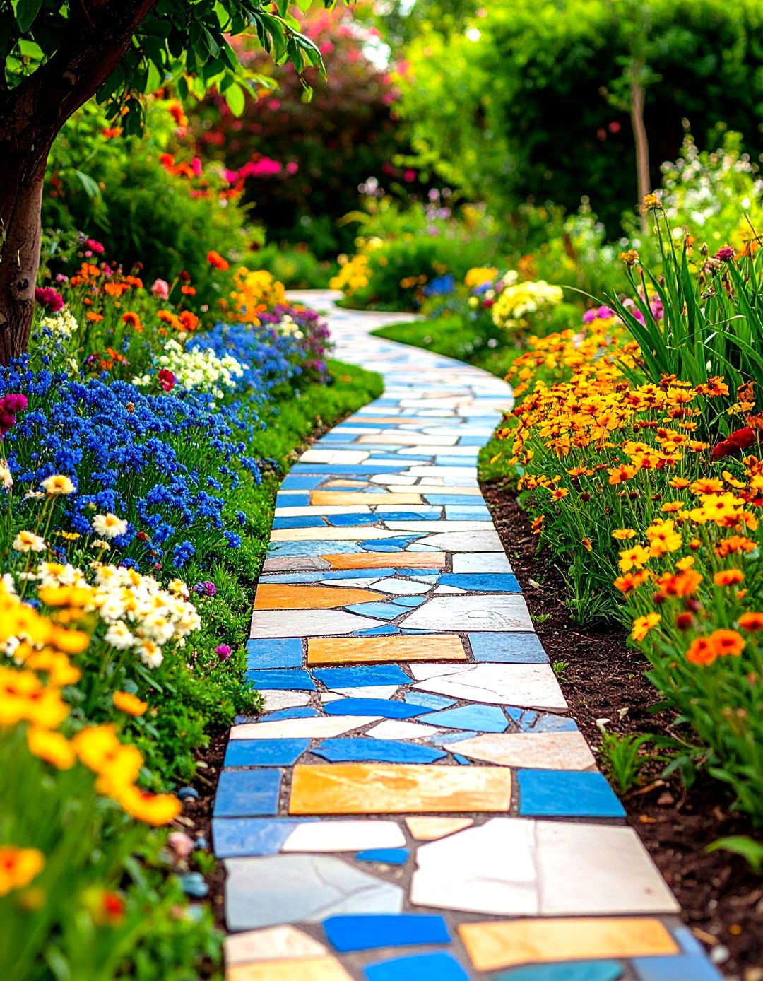 30 Best Patio Pavers Ideas for Your Outdoor Design - We Love Home Blog