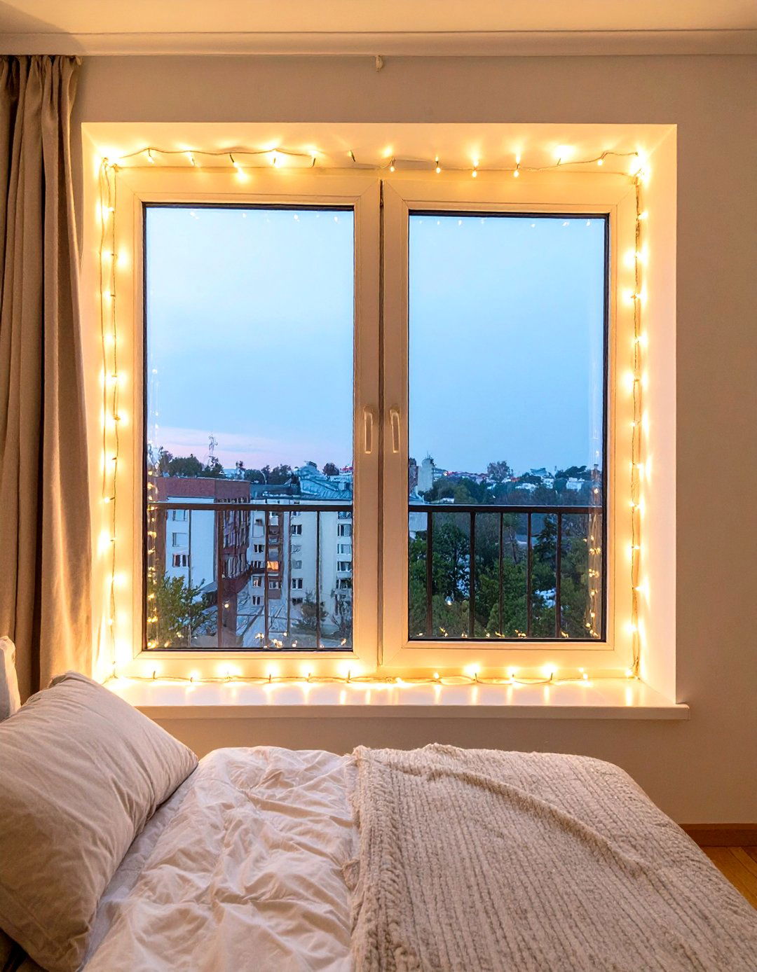 30 Teenage Girl Bedroom Ideas With LED Lights - We Love Home Blog
