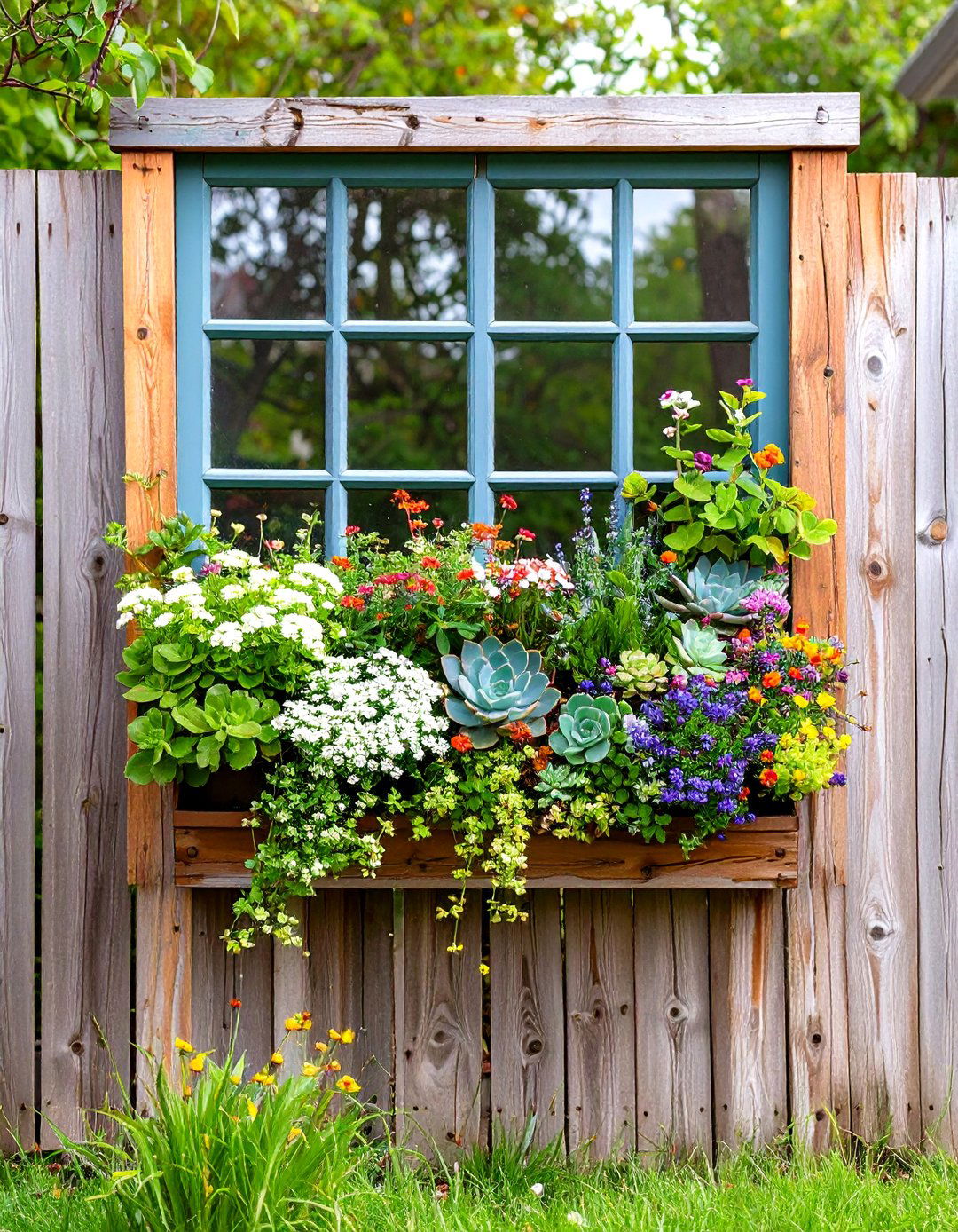 30 Creative Patio Planter Ideas for Every Backyard - We Love Home Blog