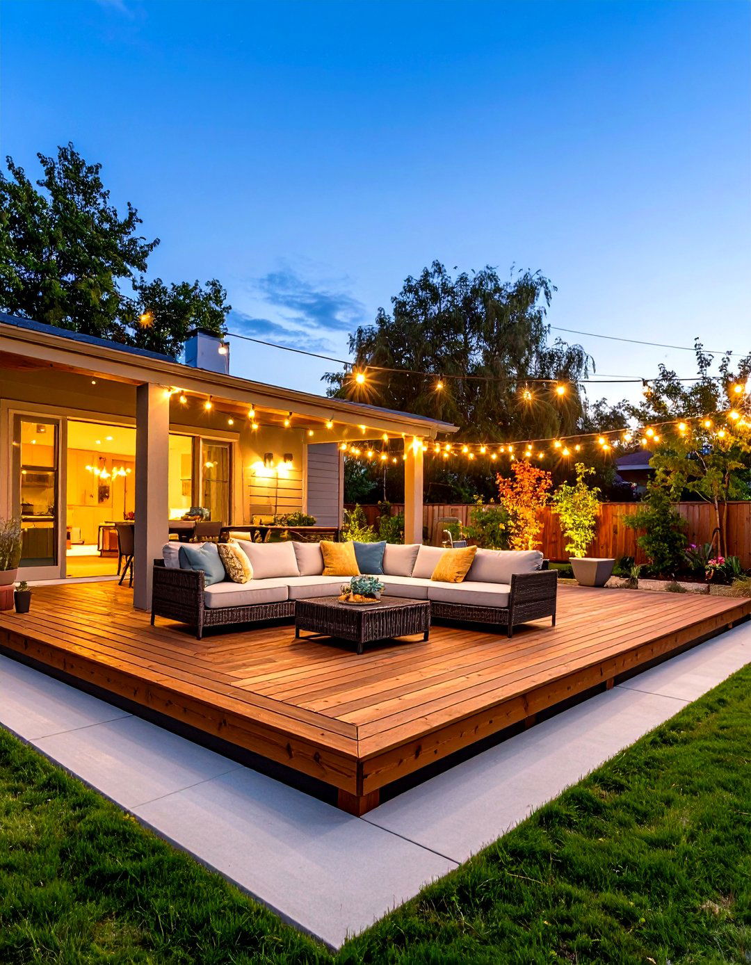 30 Patio Extension Ideas to Grow Your Living Space - We Love Home Blog