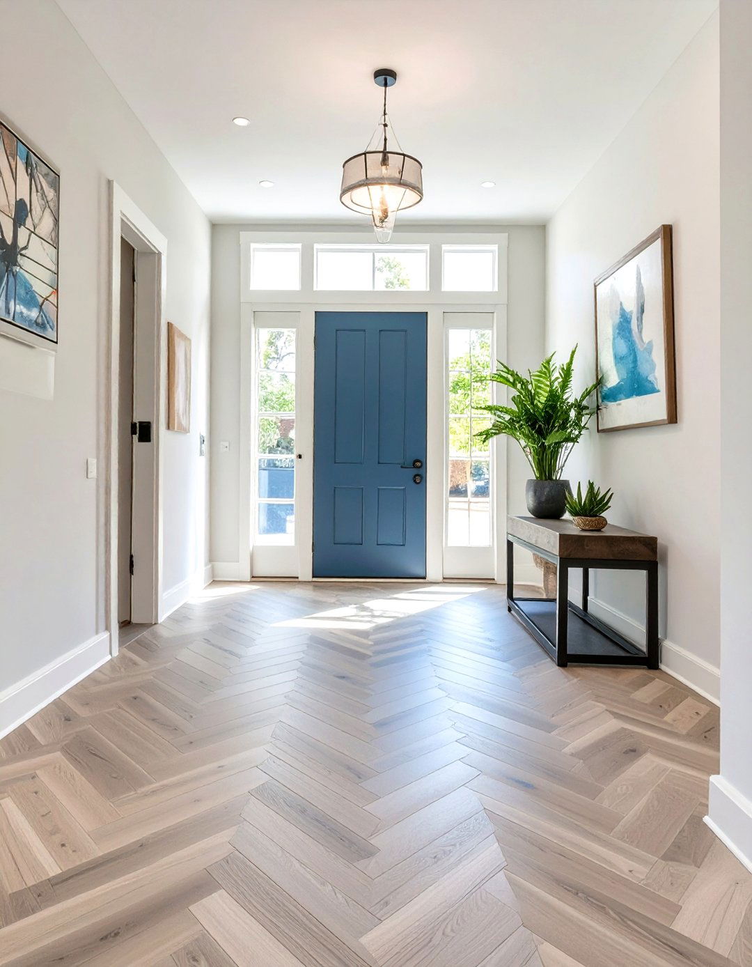 30 Elegant Foyer Tile Ideas to Make a Great First Impression - We Love ...