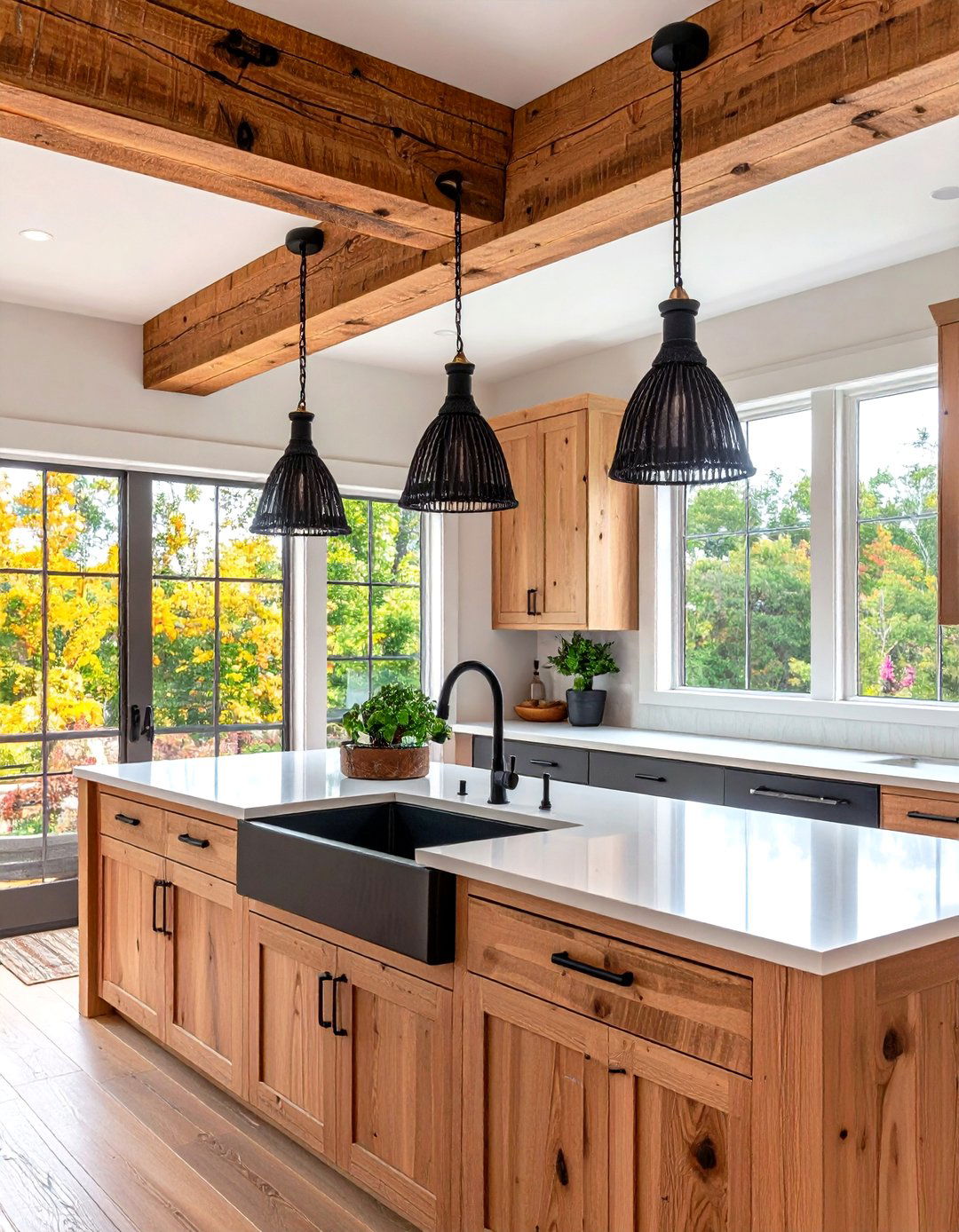 30 Over Kitchen Sink Lighting Ideas for a Brighter Space - We Love Home ...