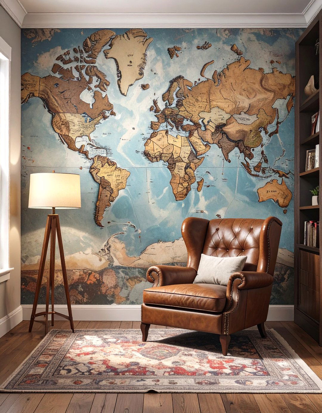 30 Best Basement Accent Wall Ideas for a Modern Look - We Love Home Blog