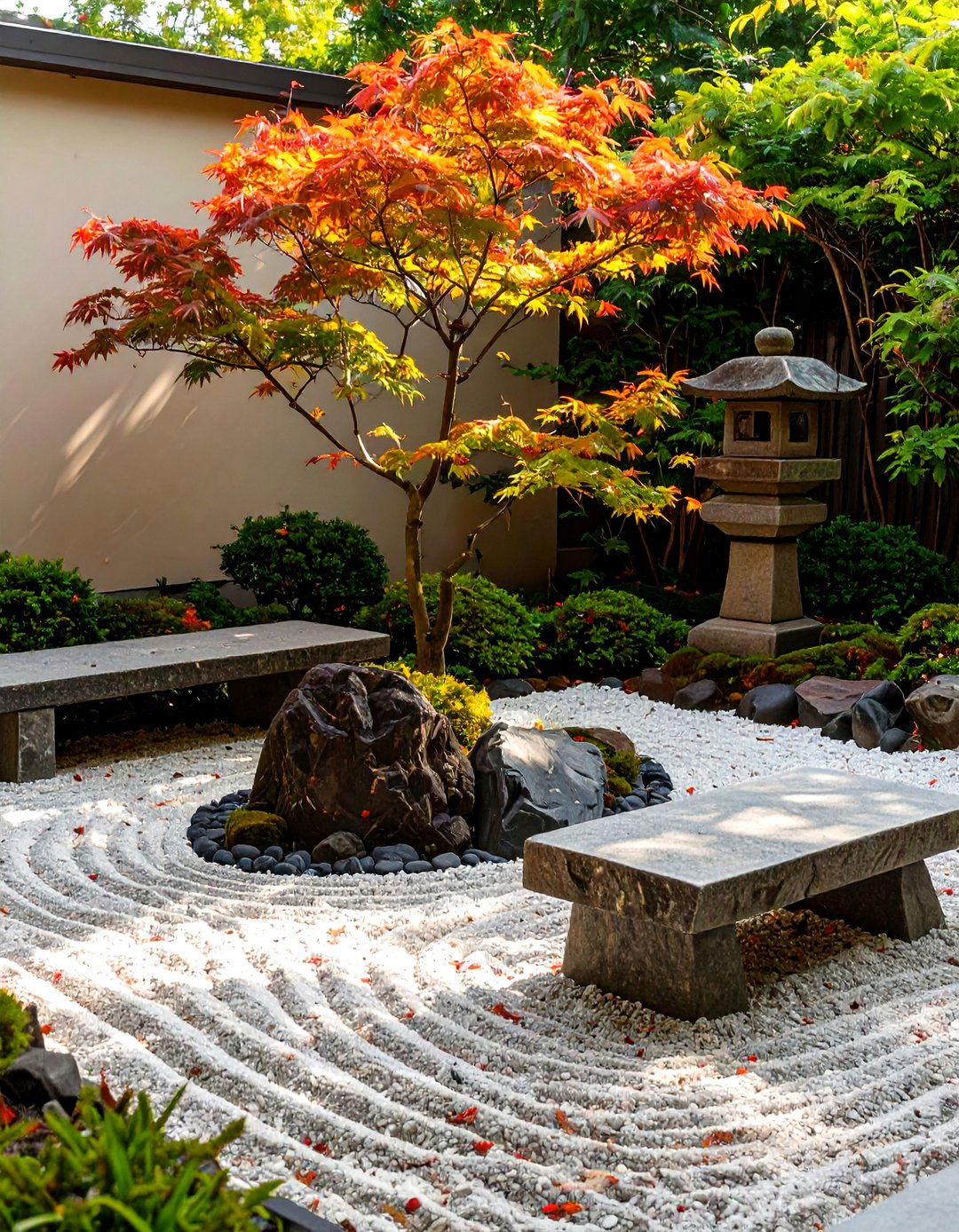 30 Best Corner Landscaping Ideas for Your Yard - We Love Home Blog