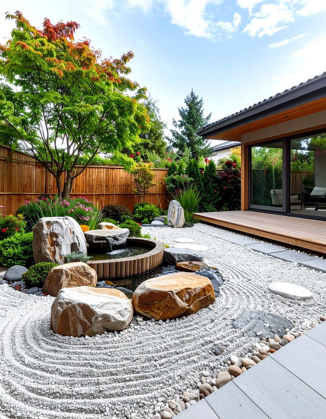 30 Outside Patio Ideas for the Perfect Backyard Retreat - We Love Home Blog