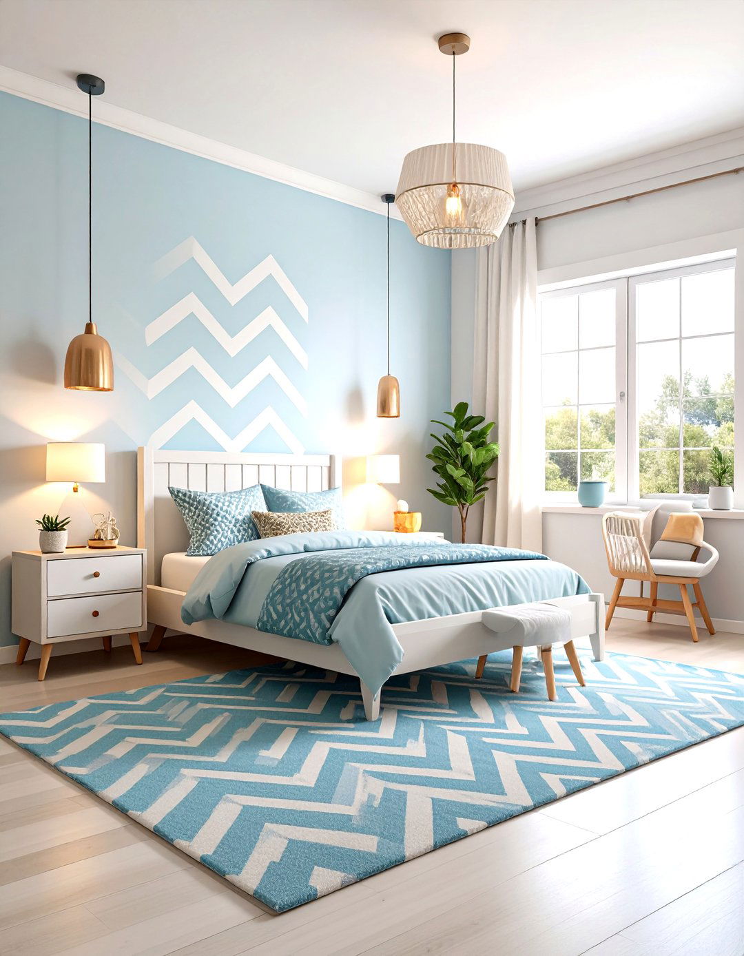 30 Smart Ways to Use Line in Interior Design Ideas - We Love Home Blog